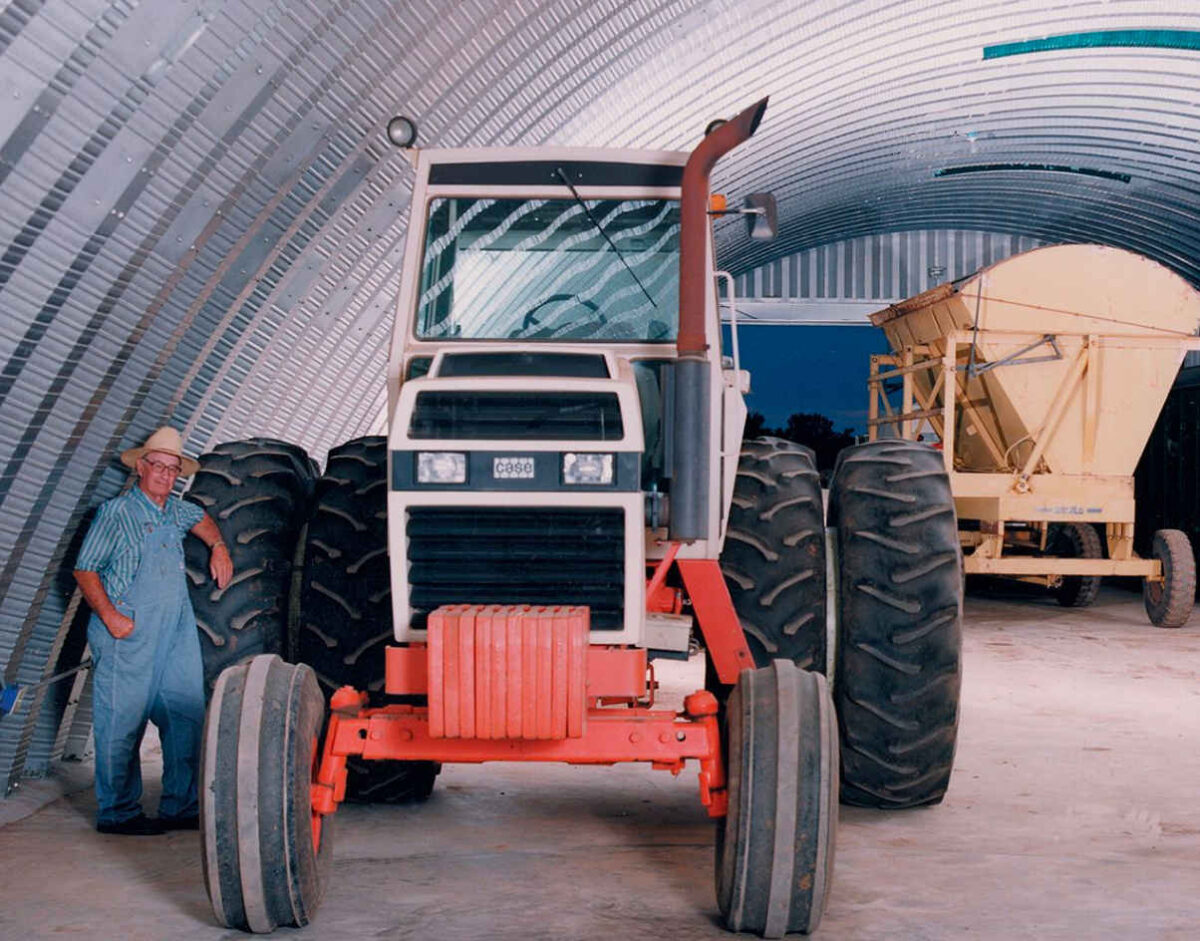 Farm Equipment Storage Buildings, Metal Storage Buildings
