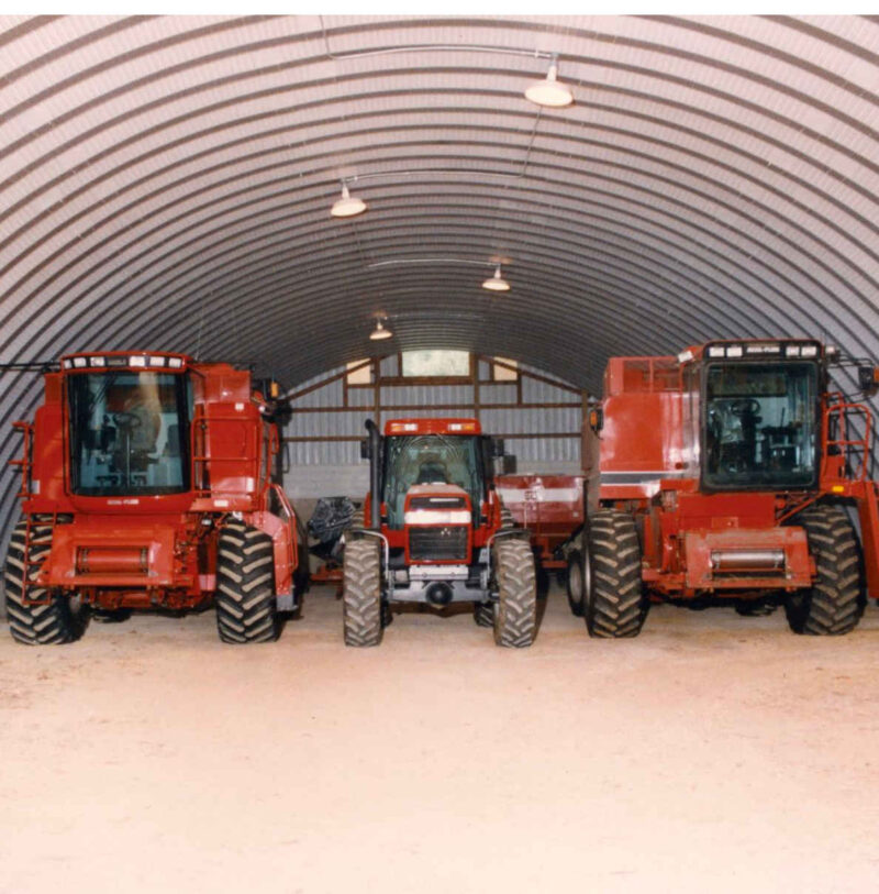 Farm Equipment Storage Buildings, Metal Storage Buildings