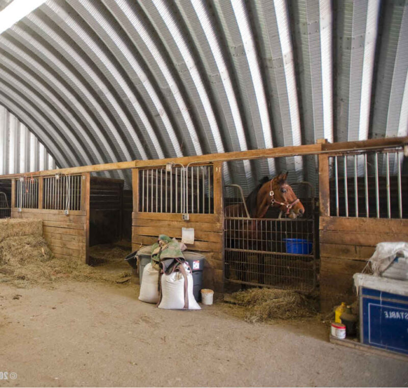 Livestock Shelters, Metal Livestock Shelter, Livestock Shelter Kits