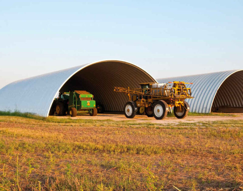 Farm Equipment Storage Buildings, Metal Storage Buildings