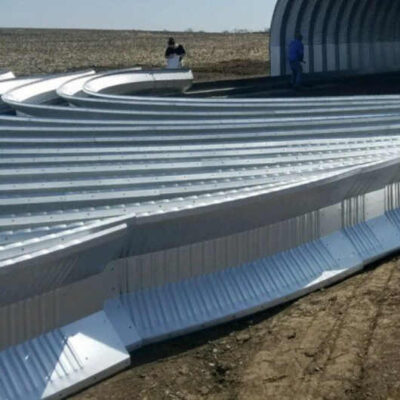 Steel Arch Buildings Made in USA | Call Now For Custom Pricing