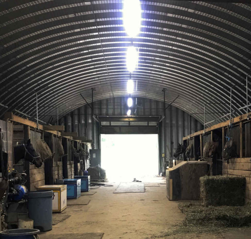 Metal Barn Buildings | Custom Sizes & Pricing